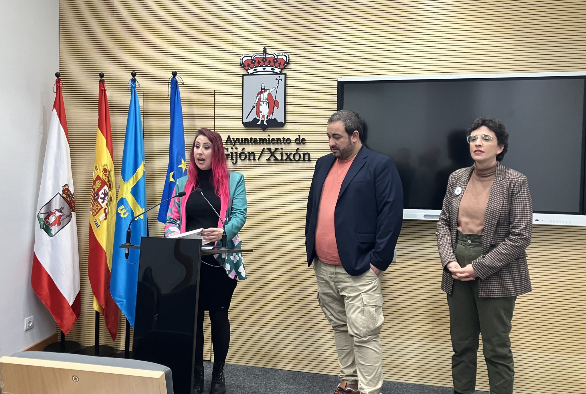 Propuesta de cambéu de nome de cai pa Xosefa Xovellanos | Iniciativa ...