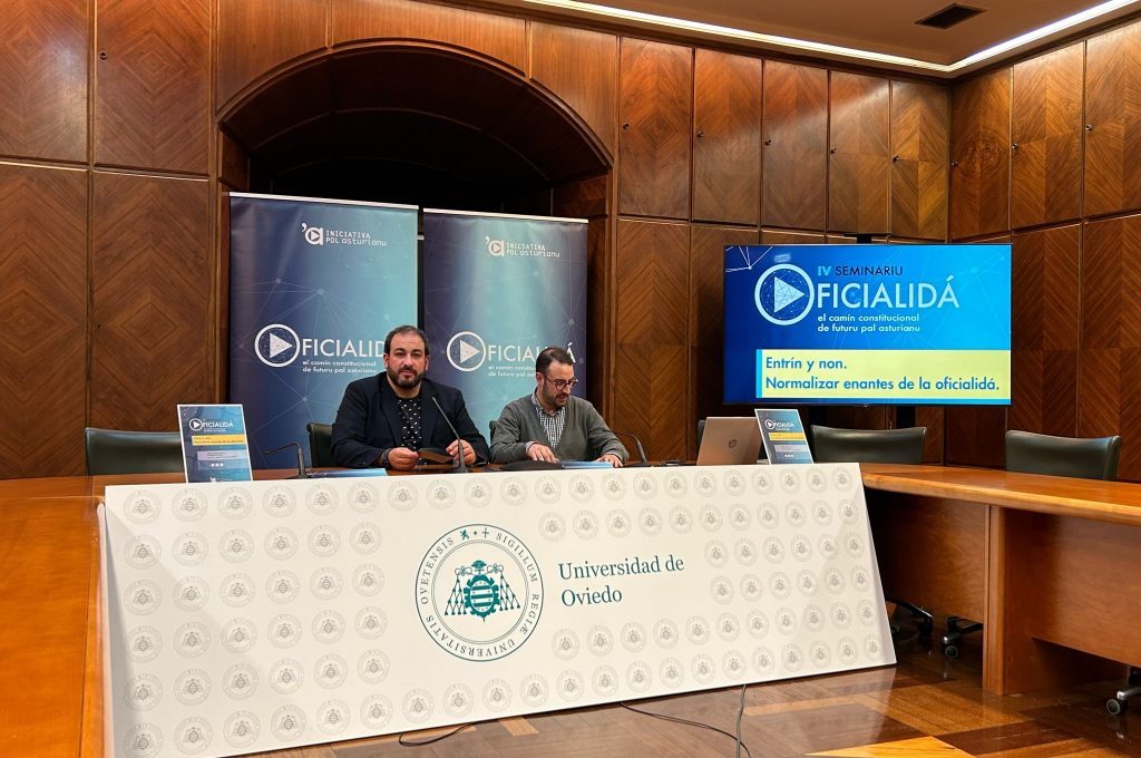 El IV Seminariu d’Iniciativa pol Asturianu afonda na normalización ...
